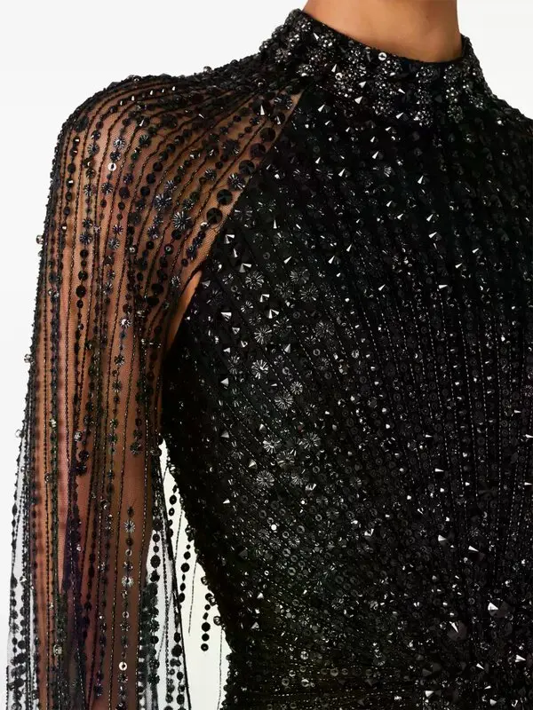 Jenny Packham Cairo Maxi Gown