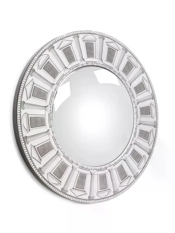 FORNASETTI Architettura Convex Mirror