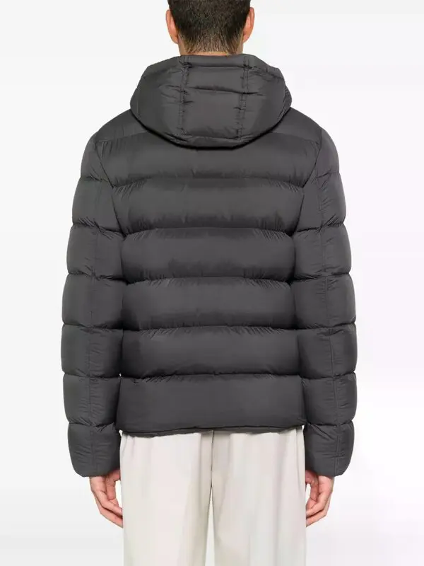 Herno Quilted Down Puffer Jacket