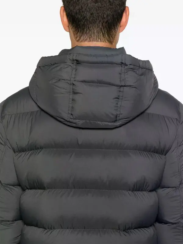 Herno Quilted Down Puffer Jacket