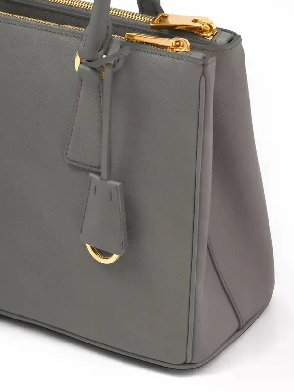 Prada Medium Galleria Leather Tote Bag