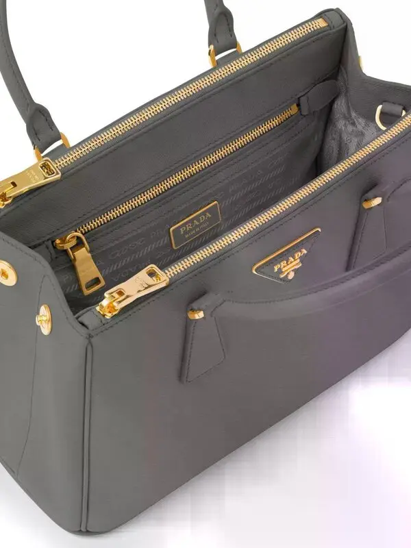 Prada Medium Galleria Leather Tote Bag