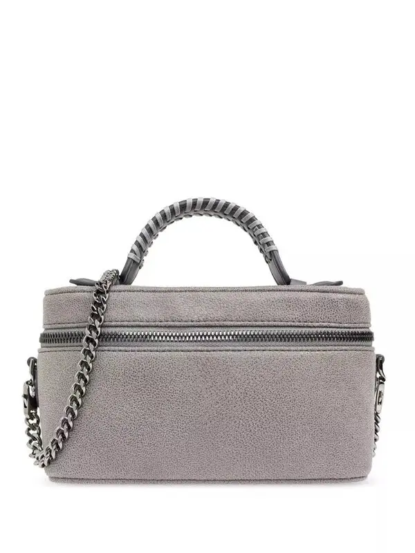 Stella McCartney Falabella Vanity Crossbody Bag - Grey