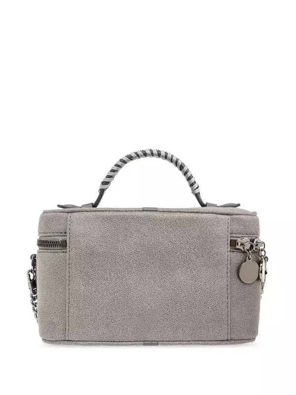 Stella McCartney Falabella Vanity Crossbody Bag - Grey