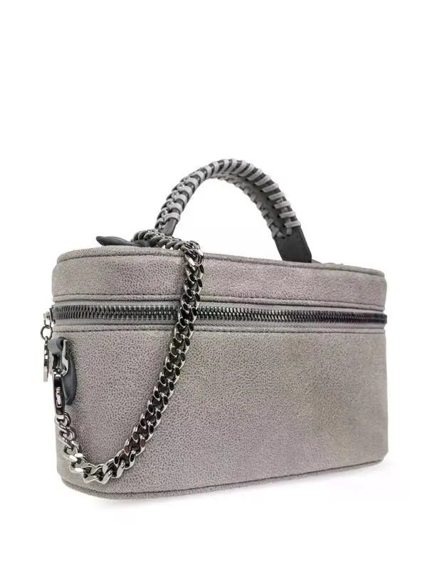 Stella McCartney Falabella Vanity Crossbody Bag - Grey