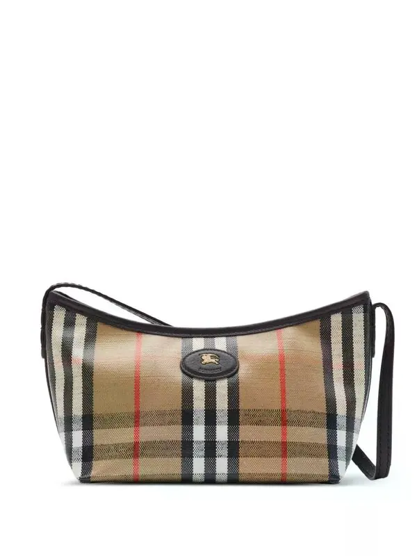 Burberry Mini Highlands Shoulder Bag
