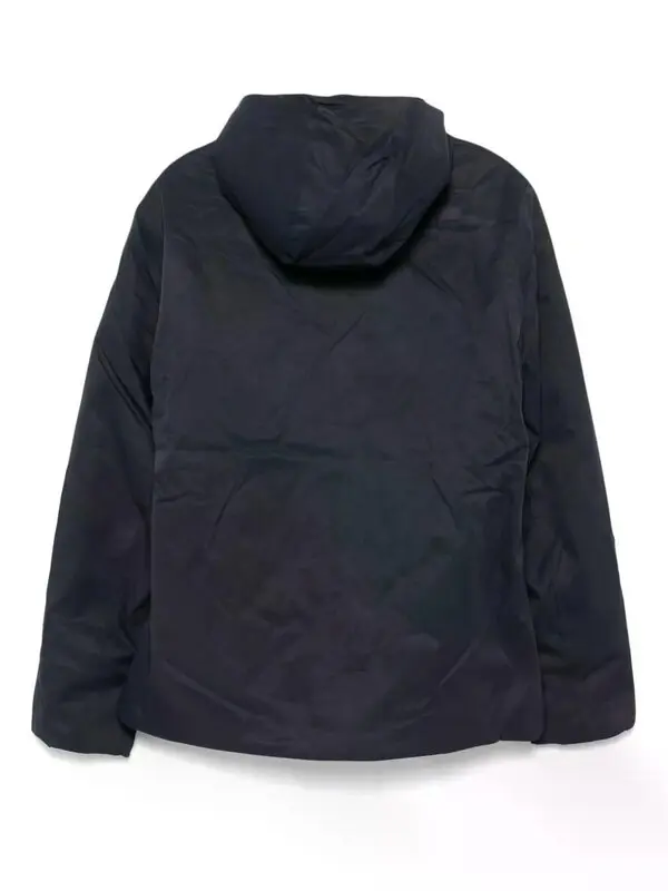 K-WAY Jack Twill Marmotta Jacket - Blue