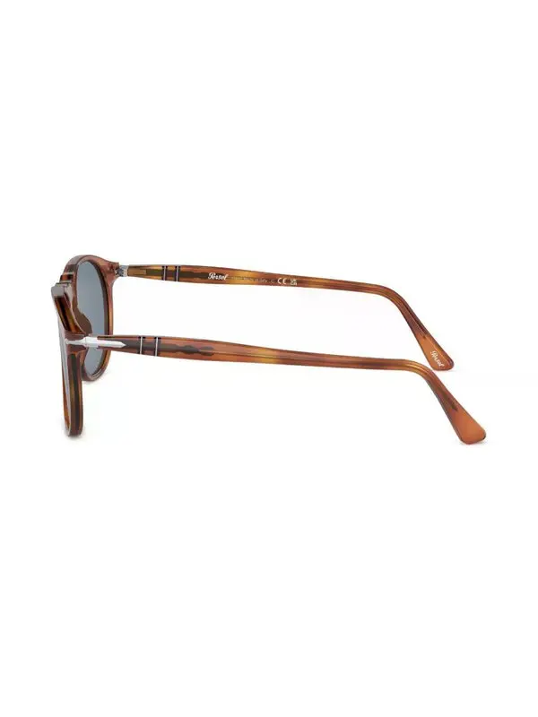 Persol Round Frame Sunglasses