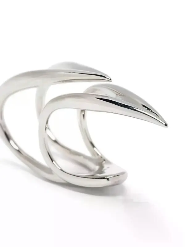 MUGLER Polished-finish Ring