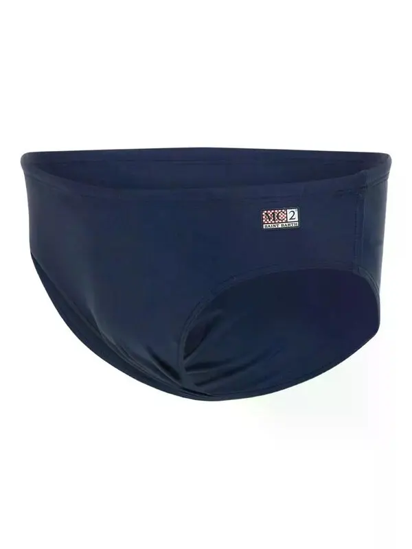 MC2 SAINT BARTH Cayo Swim Trunks - Blue