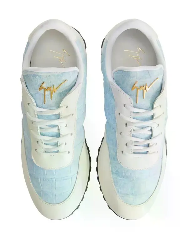 GIUSEPPE ZANOTTI Jimi Running Sneakers