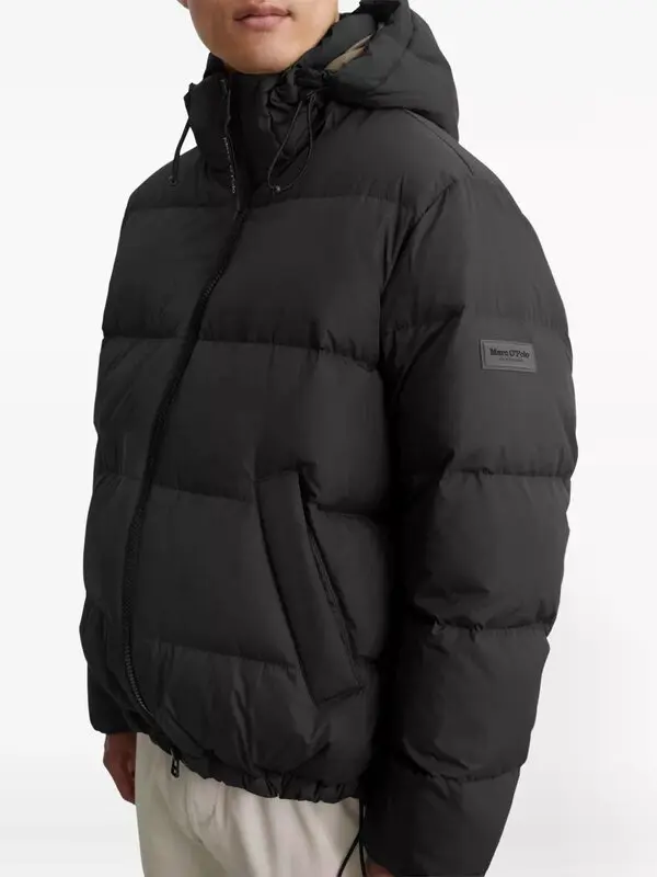 Marc O'polo Padded Hooded Jacket