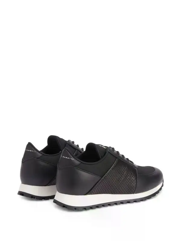 GIUSEPPE ZANOTTI Jimi Running Sneakers