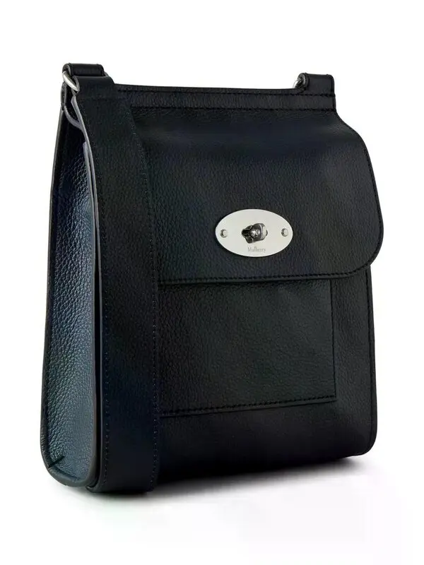 Mulberry Small Antony Leather Shoulder Bag