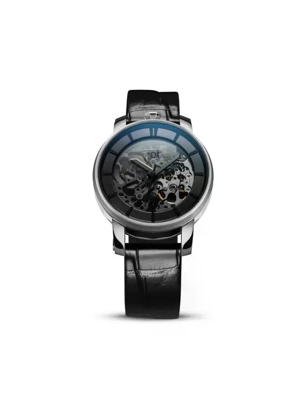 FOB PARIS R360 36mm Timepiece - Silver