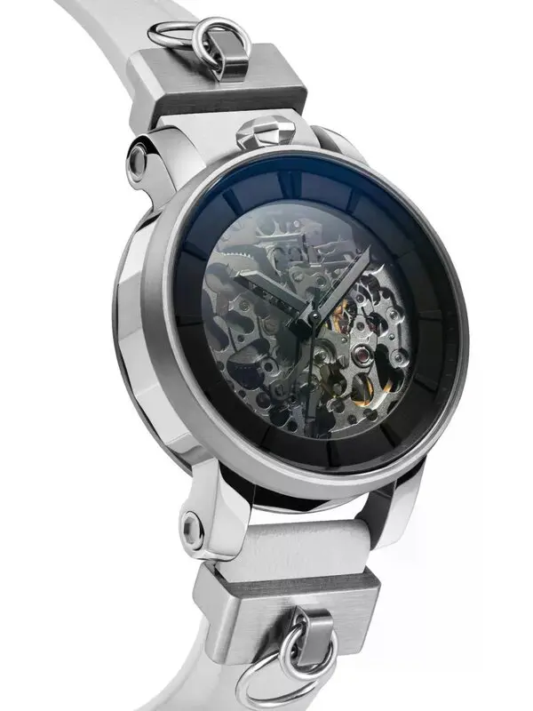 FOB PARIS R360 36mm Timepiece - Silver