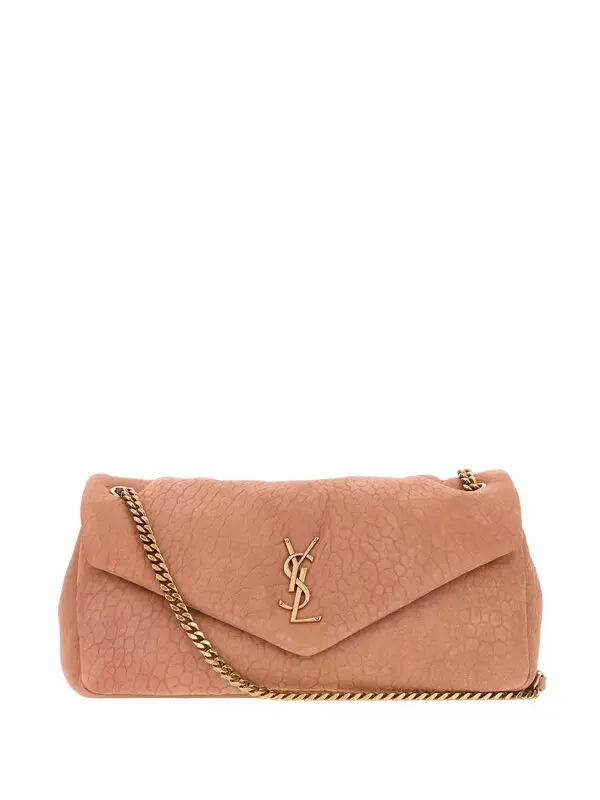Saint Laurent Cassandre Envelope Shoulder Bag - Pink