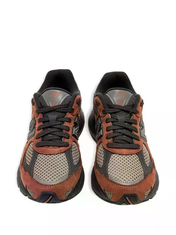 NEW BALANCE 2010 Sneakers - Brown