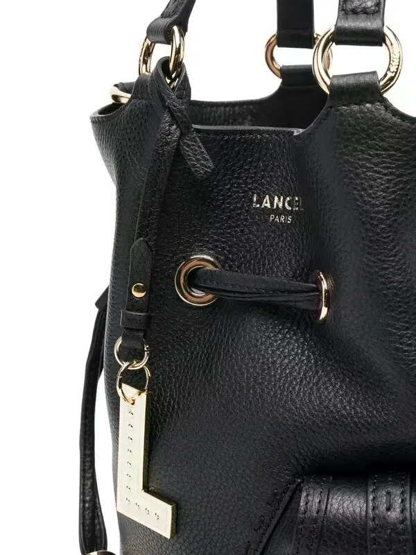 LANCEL Premier Flirt Bucket Bag - Black