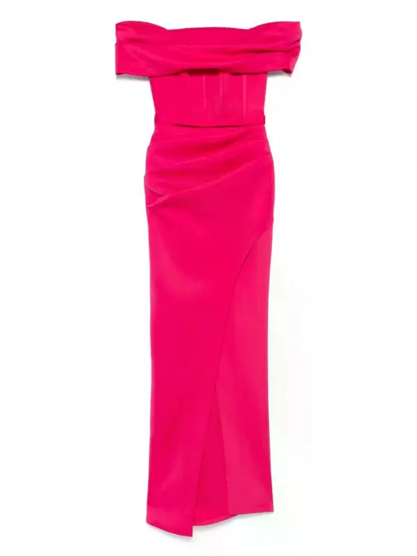 AAVVA Off-shoulder Gown