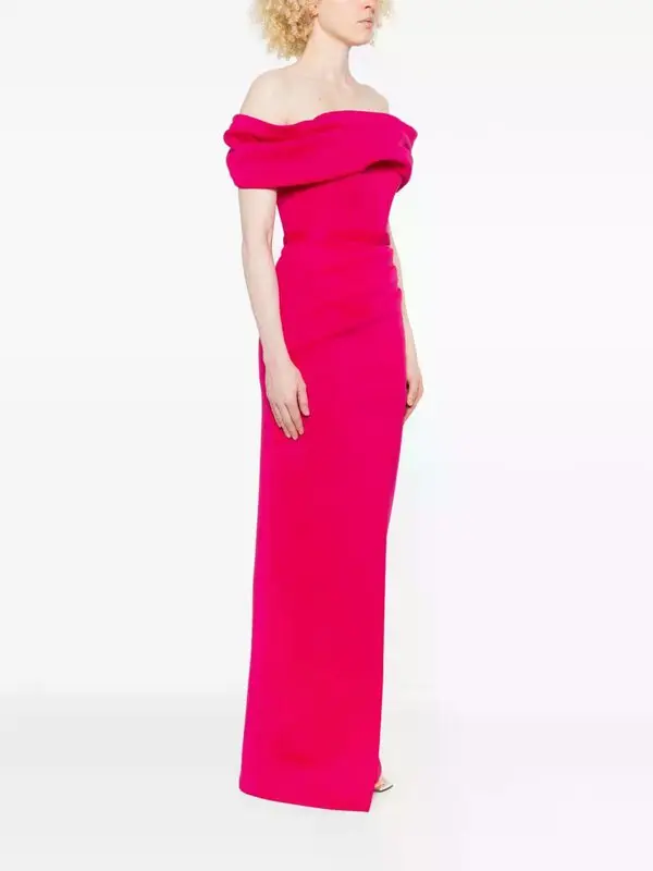 AAVVA Off-shoulder Gown