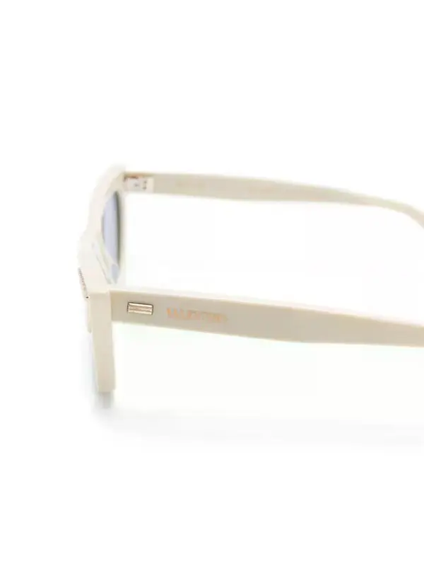 Valentino Garavani Logo-print Sunglasses