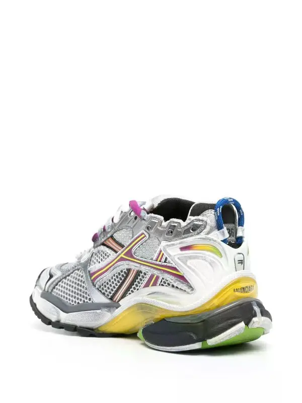 Balenciaga Runner Sneakers - White
