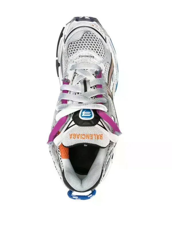 Balenciaga Runner Sneakers - White