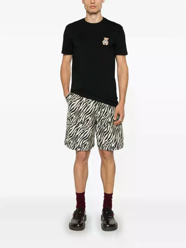 Moschino Teddy Bear Cotton T-shirt