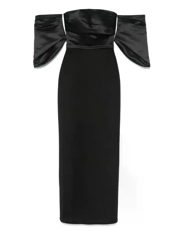 AAVVA Off-shoulder Gown