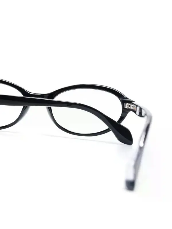 GIGI STUDIOS Oval-frame Eyeglasses