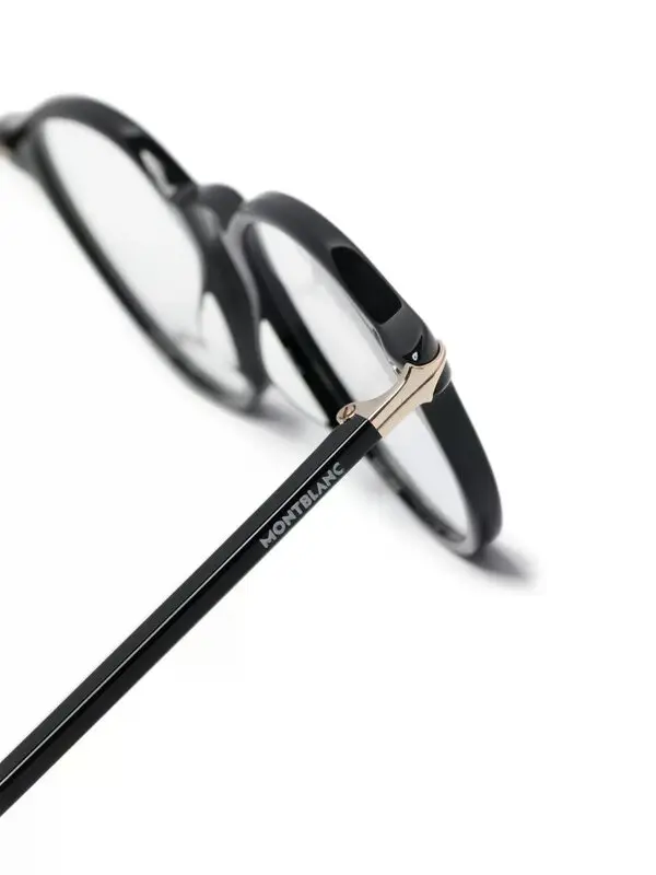 Montblanc Round-frame Eyeglasses