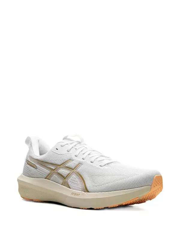 Asics Gt-1000 14 Lemongrass Sneakers - White