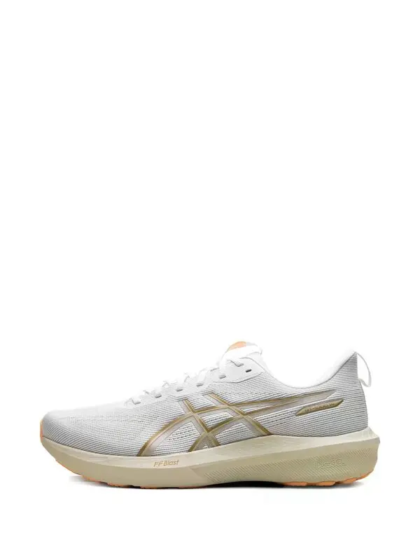 Asics Gt-1000 14 Lemongrass Sneakers - White