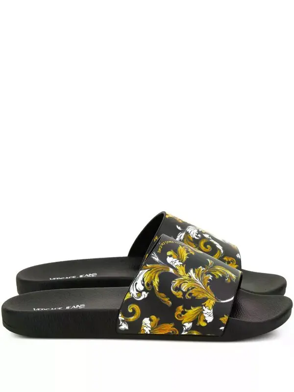 Versace Barocco Slides