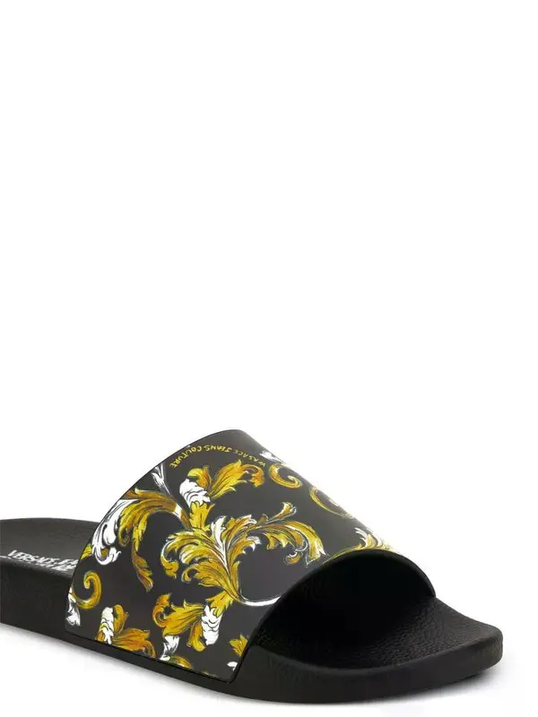 Versace Barocco Slides