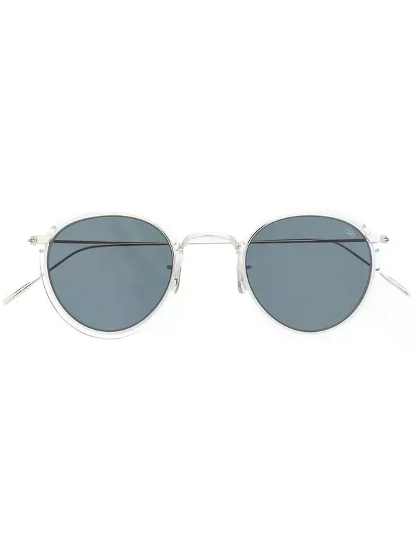 EYEVAN7285 717 Round Frame Sunglasses