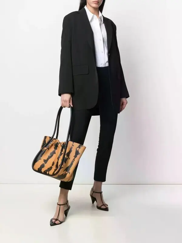 THE ROW Obine Single-breasted Blazer