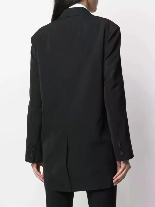 THE ROW Obine Single-breasted Blazer
