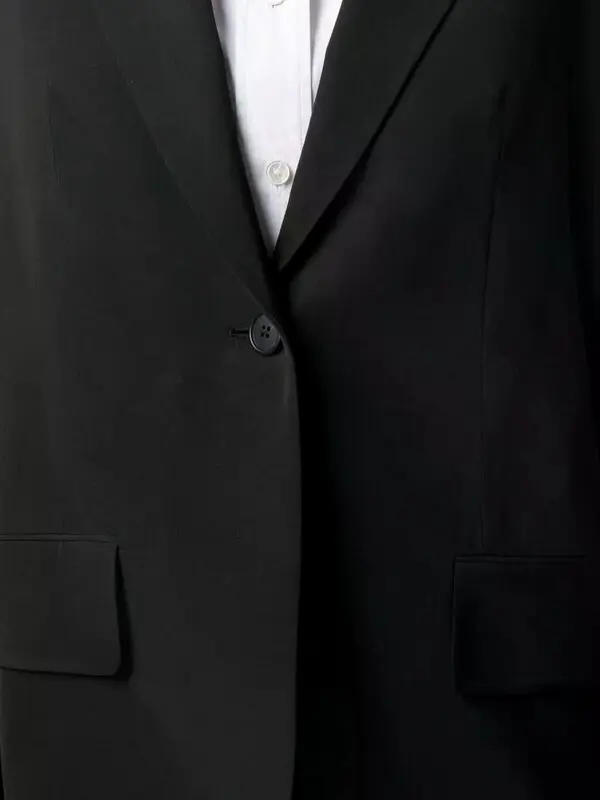 THE ROW Obine Single-breasted Blazer