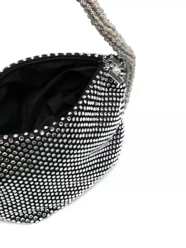Rosantica Amelia Crystal-embellished Tote Bag