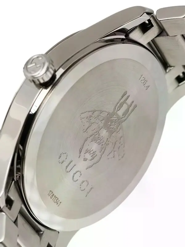 Gucci G-timeless Kingsnake 38mm Watch