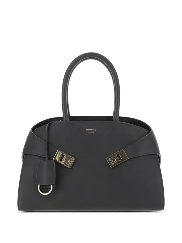 FERRAGAMO Medium Hug Tote Bag