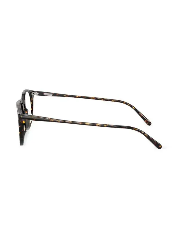 Oliver Spencer N.02 Round Frame Glasses