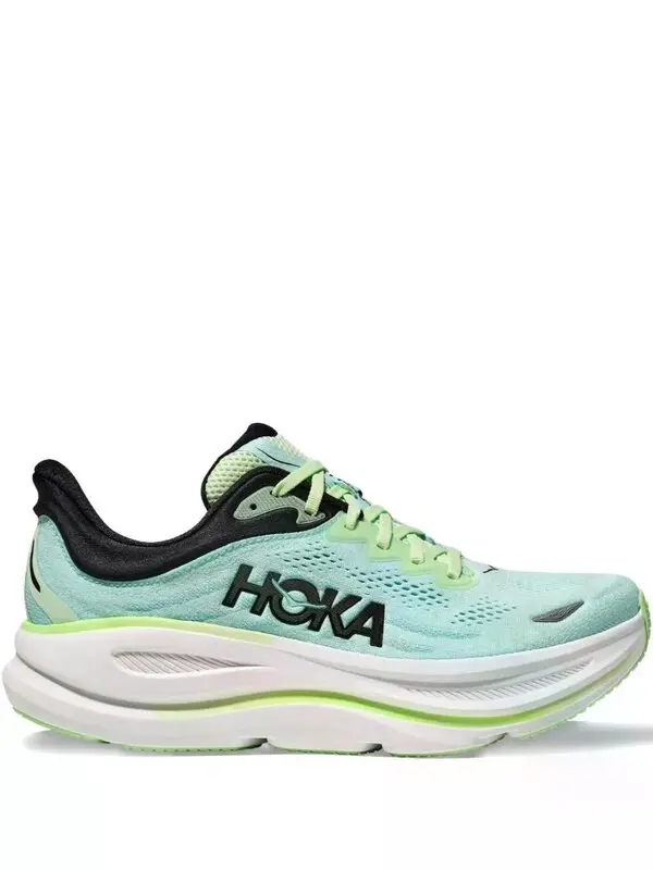 HOKA® Bondi Lunamoth/spark Sneakers - Blue