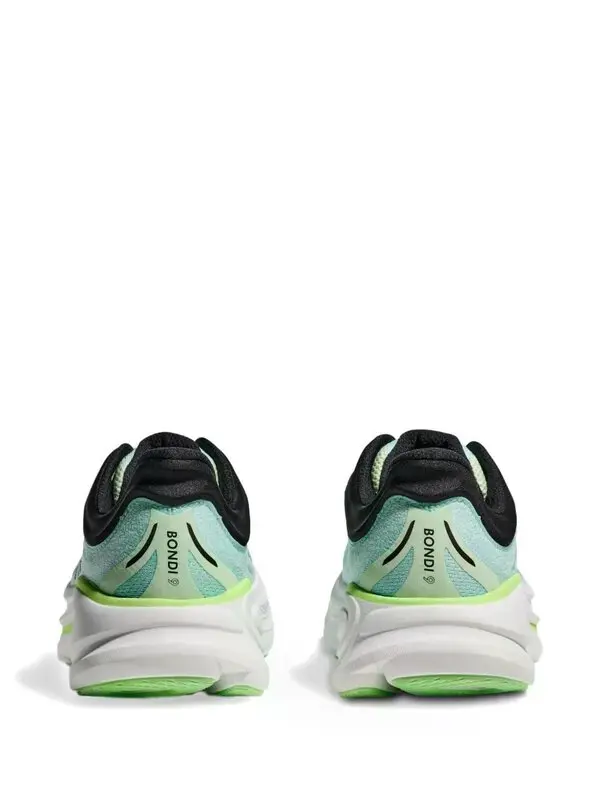 HOKA® Bondi Lunamoth/spark Sneakers - Blue