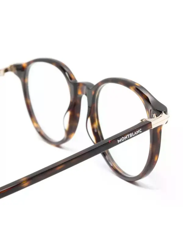 Montblanc Pantos-frame Sunglasses