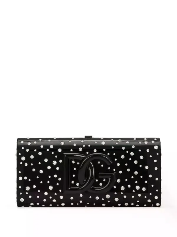 Dolce & Gabbana Dolce Box Clutch
