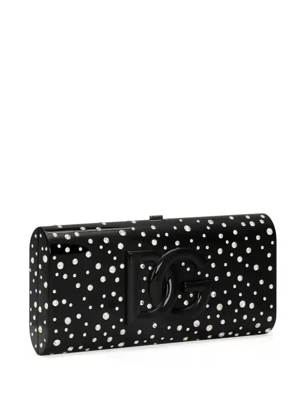 Dolce & Gabbana Dolce Box Clutch