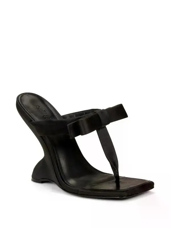 Cult Gaia 120mm Arabesque Mules